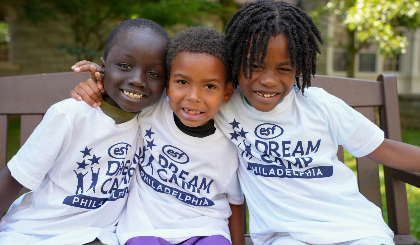 ESF Dream Camp Foundation